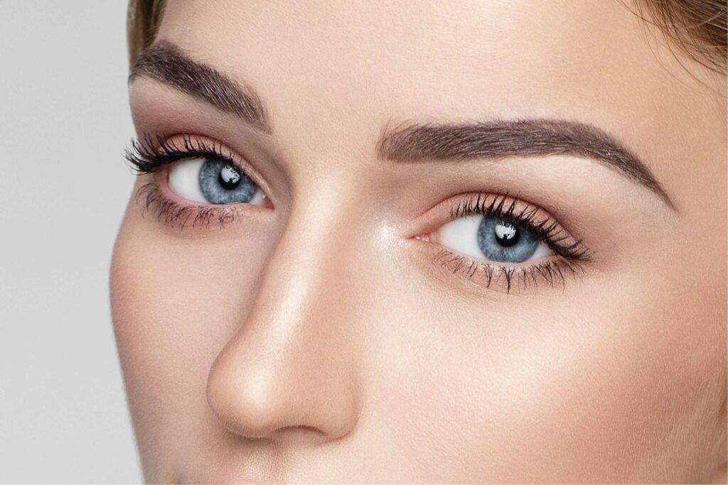 Cosmetic eye surgery in Paris | Prices | Dr. B. Sarfati
